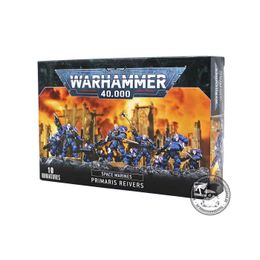 Games Workshop Modellbausatz Primaris Reivers