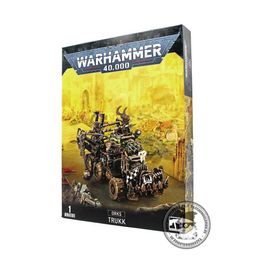 Games Workshop Modellbausatz Pikk-Up der Orks