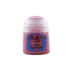 Games Workshop Acrylfarbe Layer Pink Horror (12ml)