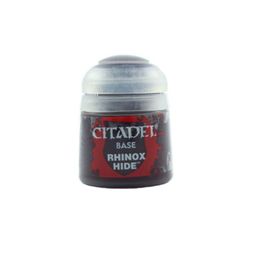 Games Workshop Acrylfarbe Base Rhinox Hide (12ml)