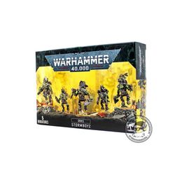 Games Workshop Modellbausatz Stormboyz