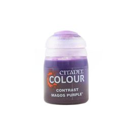 Games Workshop Acrylfarbe Contrast Magos Purple (18ml)