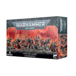 Games Workshop Modellbausatz Chaos Space Marines