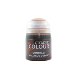 Games Workshop Acrylfarbe Contrast Aggaros Dunes (18ml)