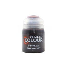 Games Workshop Acrylfarbe Contrast Wyldwood (18ml)