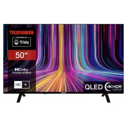 Telefunken QU50TO750S QLED-Fernseher (126 cm/50 Zoll