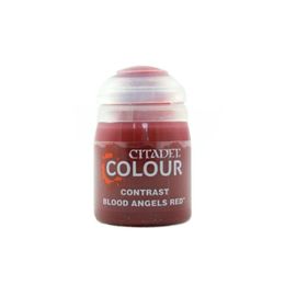 Games Workshop Acrylfarbe Contrast Blood Angels Red (18ml)