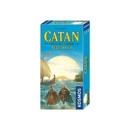 Kosmos Spiel, CATAN - Seefahrer Ergänzung 5-6 Spieler