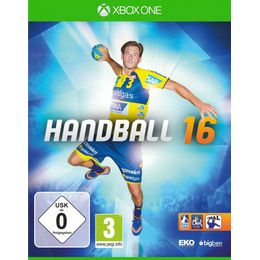 Big Ben Interactive Handball 16 Xbox One