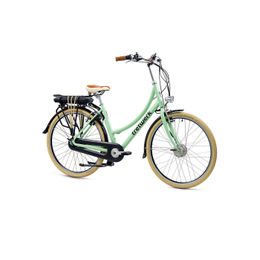 Tretwerk E-Bike Aurora, 7 Gang