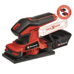 Einhell Akku-Schwingschleifer 18V Akku-Schwingschleifer TC-OS 18/187 Li Power X-