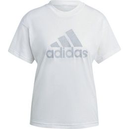 adidas Sportswear Funktionsshirt W WINRS 3.0 TEE WHTMEL/GRETWO