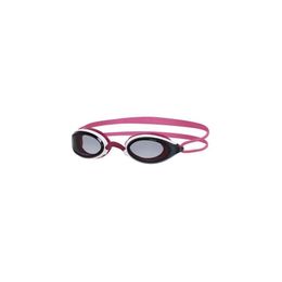 ZOGGS Schwimmbrille Fusion Airpink white