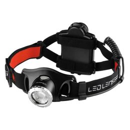 LEDLenser Led Lenser Formularblock LED LENSER H7R.2 LED Stirnlampe schwarz