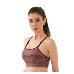 Teenie-BH Seamless Sport-BH Seamless Sportarten leichter Belastbarkeit