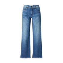 Gang Regular-fit-Jeans Amelie (1-tlg) Plain/ohne Details