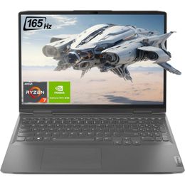 Lenovo Beeindruckende Bildqualität Gaming-Notebook (AMD 7840HS