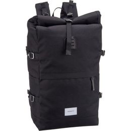 Sandqvist Laptoprucksack Bernt Rolltop Backpack