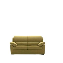 JVmoebel 2-Sitzer, Modern Style Sofa Italien 2-er Textil Holzrahmen Wohnzimmer Couch