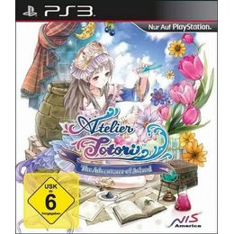 Atelier Totori - The Adventurer Of Arland Playstation 3