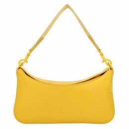 Liebeskind Berlin Liebeskind Alessa 3 Schultertasche S Leder 32 cm lemon