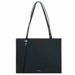 Calvin Klein CK Square Schultertasche 28 cm ck black