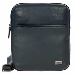 Bric'S Bric's Torino Umhängetasche Leder 21 cm navy