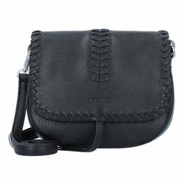 Picard Dallas Umhängetasche Leder 21.5 cm schwarz