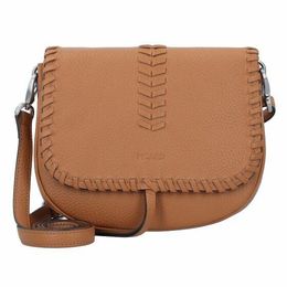 Picard Dallas Umhängetasche Leder 21.5 cm cognac