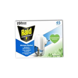 Raid Insektenvernichtungsmittel Raid Mücken-Stecker 45 Nächte Original 32ml