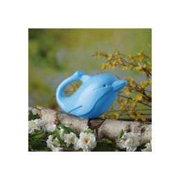 HOLLYHOPPER Gießkanne Delfin FLIPPER Kinder Blumen Garten Gießkanne Sandkasten 0