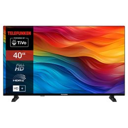 Telefunken XF40TO750S LCD-LED Fernseher (100 cm/40 Zoll