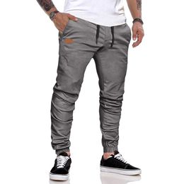 JMIERR Cargohose Chino Hose Herren Freizeithose Baumwolle Cargohose Herren Jogginghose (cargohose