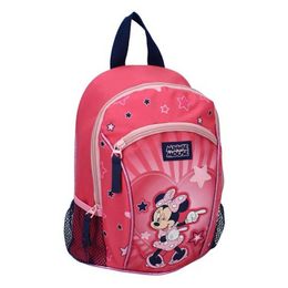 Vadobag Kinderrucksack Disney Minnie Maus Kinder Rucksack 28 cm Kindergarten Tasche (1-tlg)