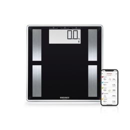 Soehnle Körper-Analyse-Waage Shape Sense Connect 50 mit Bluetooth®