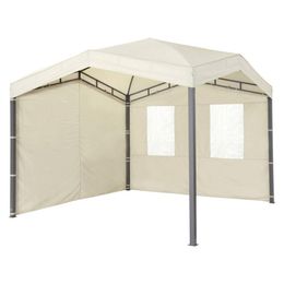 Tepro Tunnelzelt Tepro Garten 5536 Pavillon-Seitenwand 1 Set