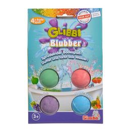 Simba Spiel, Simba Glibbi Blubber Badekugeln