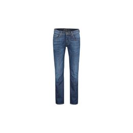 Baldessarini Straight-Jeans dunkel-blau regular (1-tlg)