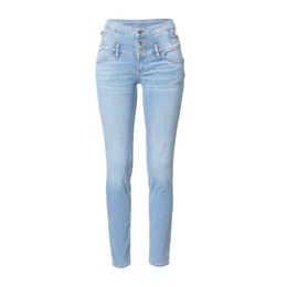 Liu Jo High-waist-Jeans RAMPY (1-tlg) Plain/ohne Details