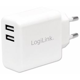 Logilink Logilink USB-Lader PA0210W