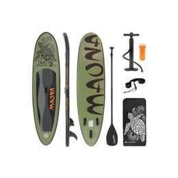 ECD Germany SUP-Board Stand Up Paddle Board aus PVC Paddelboard