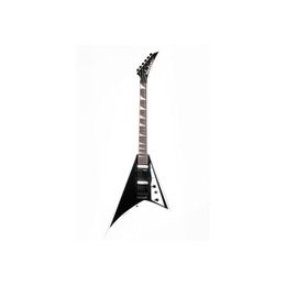 JACKSON E-Gitarre, JS32 Rhoads Black w/ White Bevels