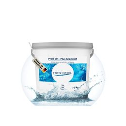 Fresh-Pool Poolpflege Fresh-Pool Profi pH+ Plus Granulat 5 kg