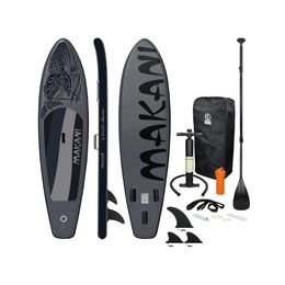 ECD Germany SUP-Board Stand Up Paddle Board aus PVC Paddelboard