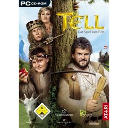 Atari Tell - Das Spiel zum Film PC
