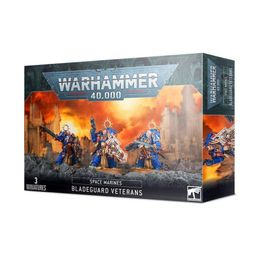 Games Workshop Modellbausatz Klingengarde-Veteranen