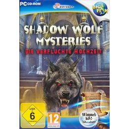 ASTRAGON Shadow Wolf Mysteries: Die verfluchte Hochzeit PC