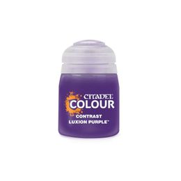 Games Workshop Acrylfarbe Contrast Luxion Purple (18ml)