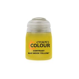 Games Workshop Acrylfarbe Contrast Bad Moon Yellow (18ml)