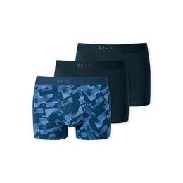 Schiesser Unterhemd 3PACK Shorts